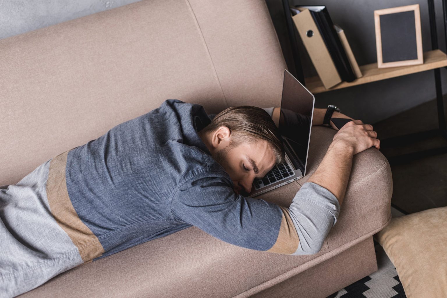 Men: Are You Just Tired of Your Life? - Purdeep Sangha